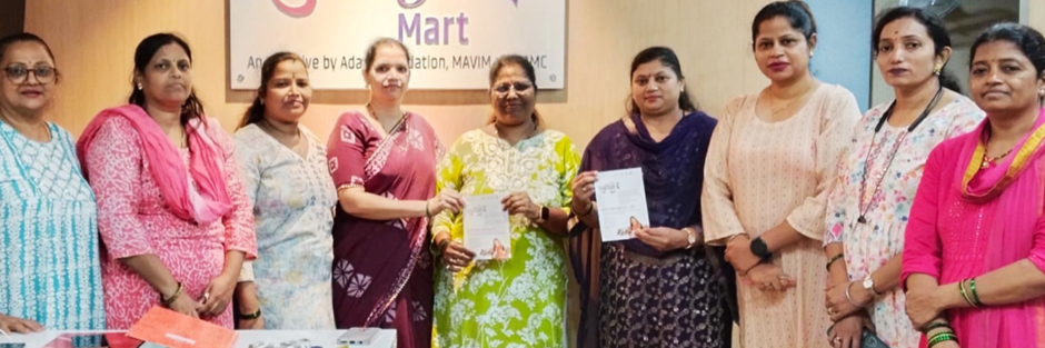Swateja Mart – Enabling Women Entrepreneurs to Scale with Modern ...
